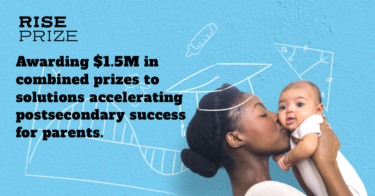 About Risers - The Rise Prize